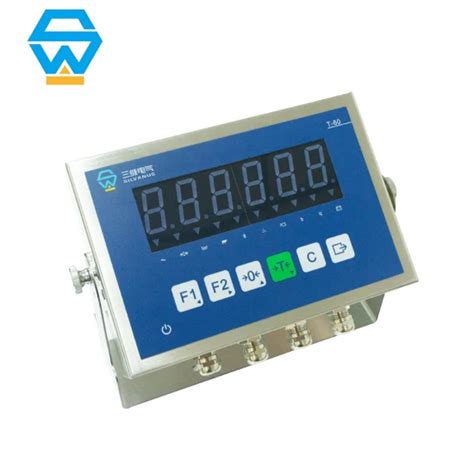 weighing indicator for platform scale and tank weighing system with rs485andrs232 weighing