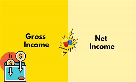What Is The Difference Between Gross Pay And Net Income At Ronda Guzman Blog