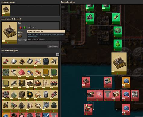 Why Are My Science Packs Mismatched In Seablock R Factorio