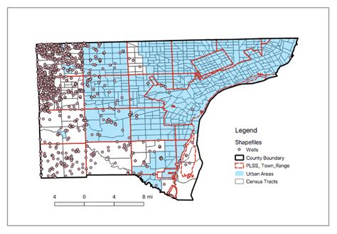 Downloading Different Types Of Spatial Data And Making Maps Qgis Tutorials