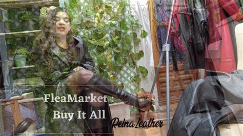 Fleamarket Reinaleather Clips Sale