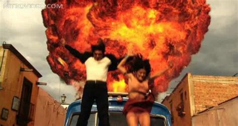 Salma Hayek Once Upon A Time In Mexico Celebrity Sexy Babe Famous And Uncensored