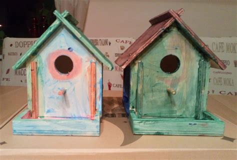 Vogelhäuser Basteln Vogelfutter Herstellen Kinderfreunde