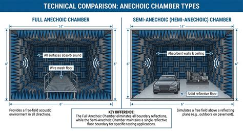 Anechoic Chamber Guide Types Standards And Applications