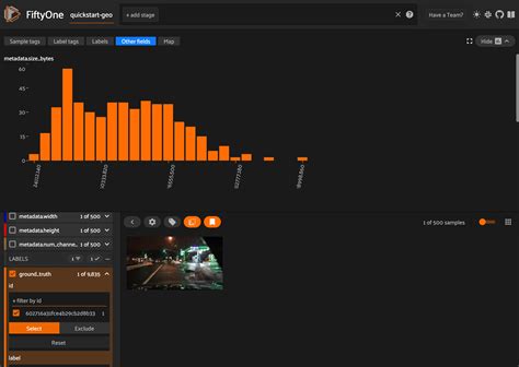 Bug App Histograms Are Tied To View Not Extended View · Issue 2425