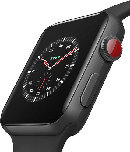 Apple Watch Edition Series 3 pictures, official photos