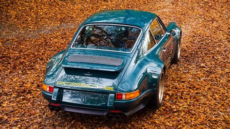 Deze Porsche 911 Restomod Heeft Een Supercharger Topgear