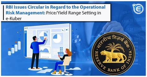 Rbi Issues Circular In Regard To Operational Risk Management Price Yield Range Setting In E Kuber