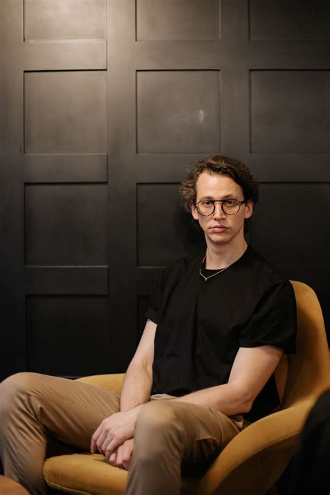 Adrian Pezdirc Journal Intervju