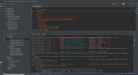 Shardingsphere Jdbc Readwrite Splitting Config Bug · Issue 26399 · Apacheshardingsphere · Github
