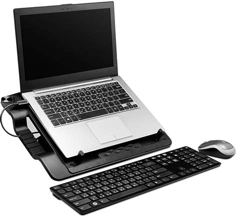 Cooler Master Notepal Ergostand Iii Review Techgage