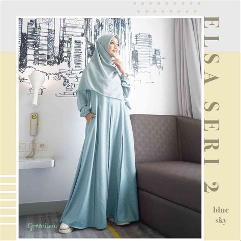 Elsa Series 2 By Dannis Shopee Malaysia