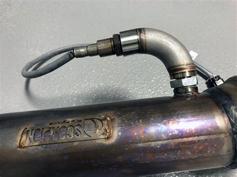 Hanks Rs Oxygen Sensor Restrictor