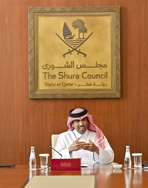 The Shura Council Secretary General Of Shura Council All Preparations Completed To Convene New