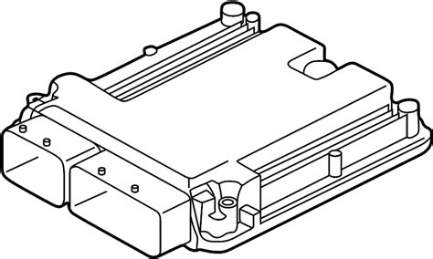 Audi A8 Engine Control Module Ecm 4 0 Liter 4h0906014n Santa Monica Audi Santa Monica Ca