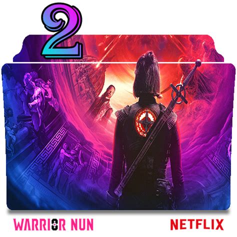 Warrior Nun By Mr S S02 By Mr S On Deviantart