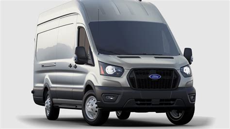 Ford Transit Rv Conversion