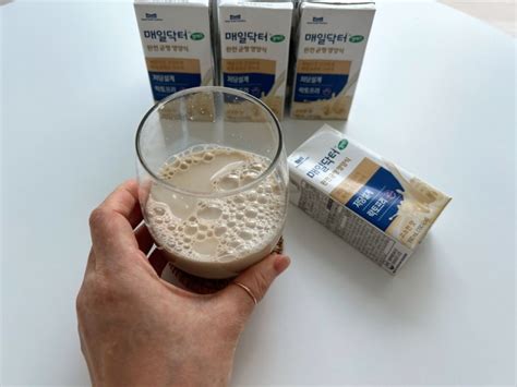 매일닥터 By셀렉스 완전균형영양식 아침 식사대용 추천 네이버 블로그