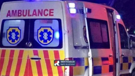 რუსთავში დედა შვილი გაზის ინტოქსიკაციით დაიღუპა ახალი ამბების სააგენტო