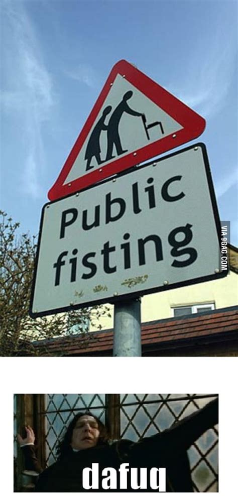 Public Fisting 9gag