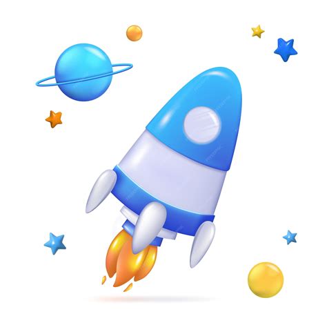 Circular Space Shuttle Images