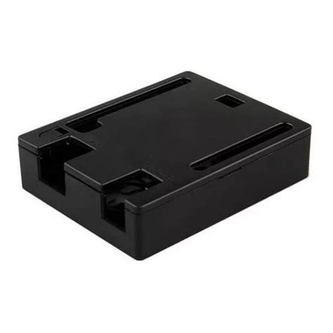Case Caixa Protetora Para Placa Arduino Uno R3 Preta Shopee Brasil