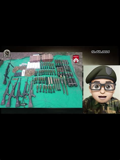 Mdy Pdfက မတ္တရာ၊မြောက်တံငါ စစ်စခန်းနှင့် Alpha ဘိလပ်မြေစက်ရုံ ကာကင်း တပ်စခန်းများကို သိမ်းပိုက