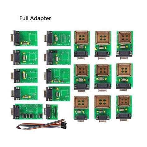 Upa Usb Programmer Full Package Upa Usb 13 Programmer Auto Ecu