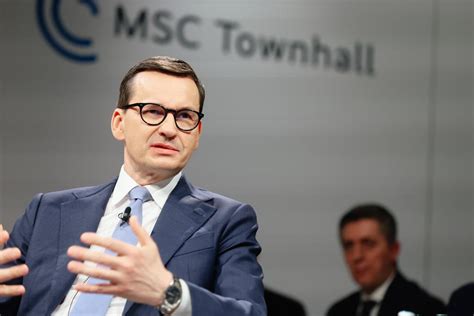 Polish Prime Minister Urges Rectification Of Air Defence Flaws