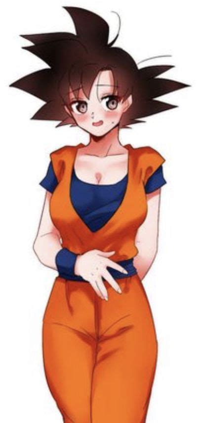 Male Saiyan Reader X Fem Goku Female Goku Dragon Ball Super Manga Anime Dragon Ball Super