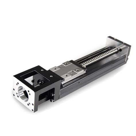 China Ball Screw Stepper Motor Linear Module Manufacturers Ball Screw Stepper Motor Linear