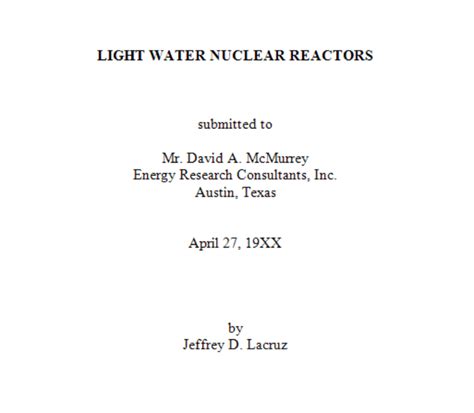 How To Write A Formal Business Report Template And Examples WriterBuddy