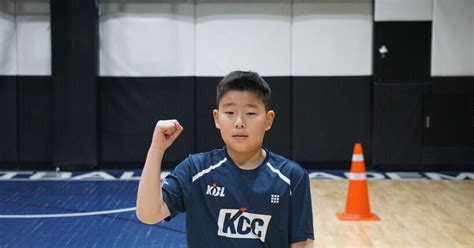 창단 첫 우승 이끈 구리 Kcc 장준수 스테픈 커리 같은 농구선수가 되고 싶어요