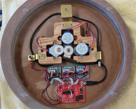 Tempus A Metric Clock 4 Steps With Pictures Instructables