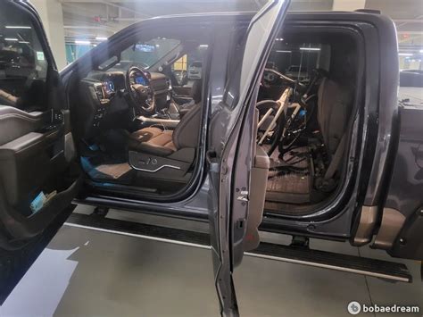 2021 포드 F150 35 파워부스트 하이브리드 4wd 중고차 보배드림 수입중고차