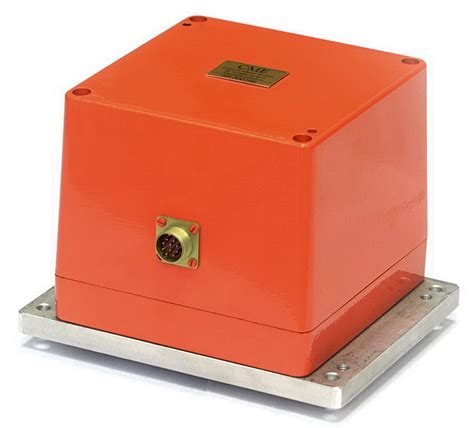 Rotational Seismometer Metr 13