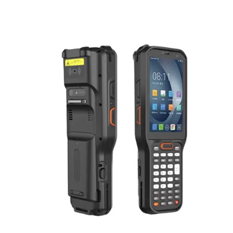 Gaotek Rfid Handheld Reader Pda Scanner Gao Tek