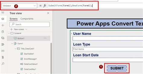 How To Convert Text To Date In Power Apps 3 Useful Examples Enjoy