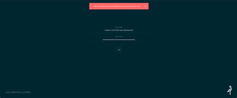 login failed the access key id you provided does not exist in our