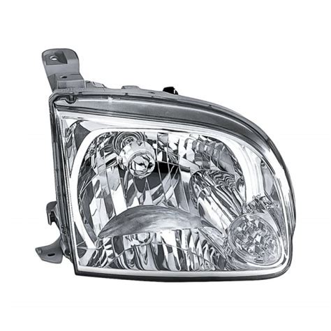 Replacement Id0001aa4531c00 Passenger Side Headlight Capa Certified