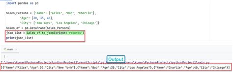 How To Convert A Dataframe To Json Array In Python Dataframe To Json