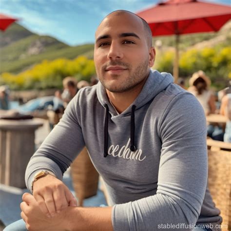 With More Hair Stable Diffusion Online