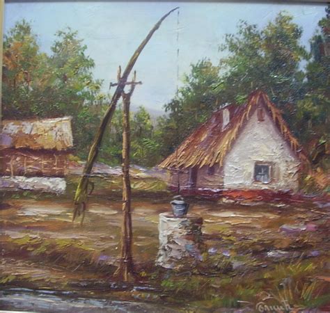 Pejsaz - Galerija Slika Badzic – Umetnicke Slike – Prodaja Slika