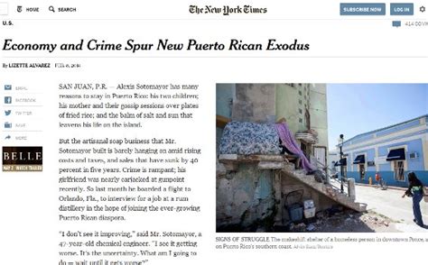 Respuesta Al New York Times 80grados