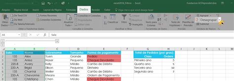 Excel Grupos En Excel