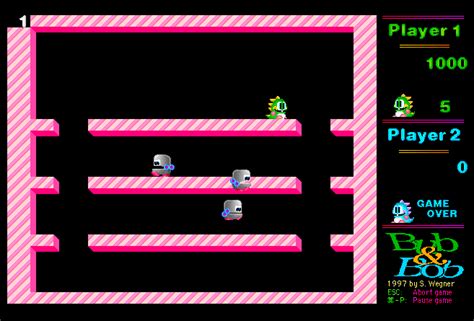 Download Bub And Bob Mac My Abandonware