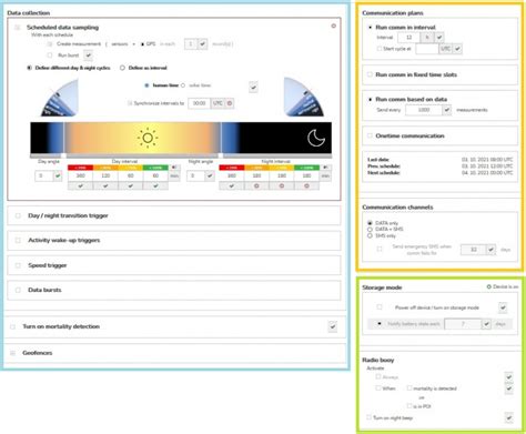 Fileconfig Sections Anitra Support