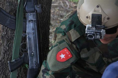 တောင်သာတွင် စစ်ကောင်စီ တပ်သားများကို တိုက်ခိုက်မှု စစ်တပ်ဘက်မှ ထိခိုက်မှုရှိ Khit Thit Media