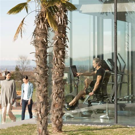 Technogym Recline Personal Unity Toorx