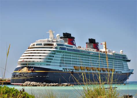 Disney Dream Cruise Ship Tour